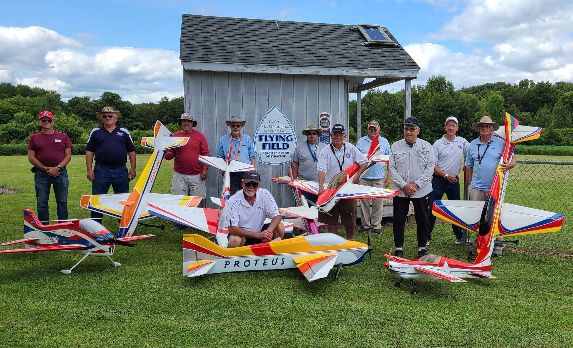 nsrca.fun – F3A NSRCA Pattern